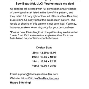 Wisp of the Wilds Cross Stitch Pattern by Serr.kai A Quill & Ink ...