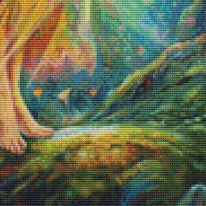 Way of Balance Cross Stitch Pattern by Fairytails (digital Format) - Etsy