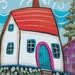 Neighbors Cross Stitch Pattern by Karla Gerard (digital Format) - Etsy