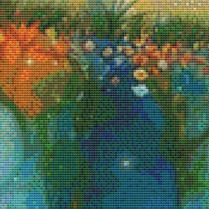 Fairy Winkle Cross Stitch Pattern by Tammy L. Gross (digital Format) - Etsy
