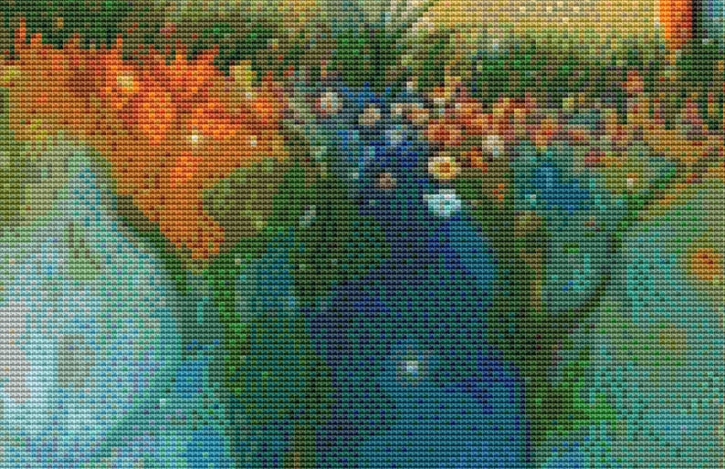 Fairy Winkle Cross Stitch Pattern by Tammy L. Gross (digital Format) - Etsy