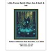 Little Forest Spirit Cross Stitch Pattern by Serr.kai A Quill & Ink ...