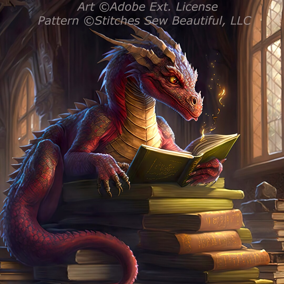 Reading a Good Book Cross Stitch Pattern by Stitchessewbeautiful (digital Format) - Etsy