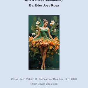 She Dances Beautifully by Eder Rosa - Etsy Canada