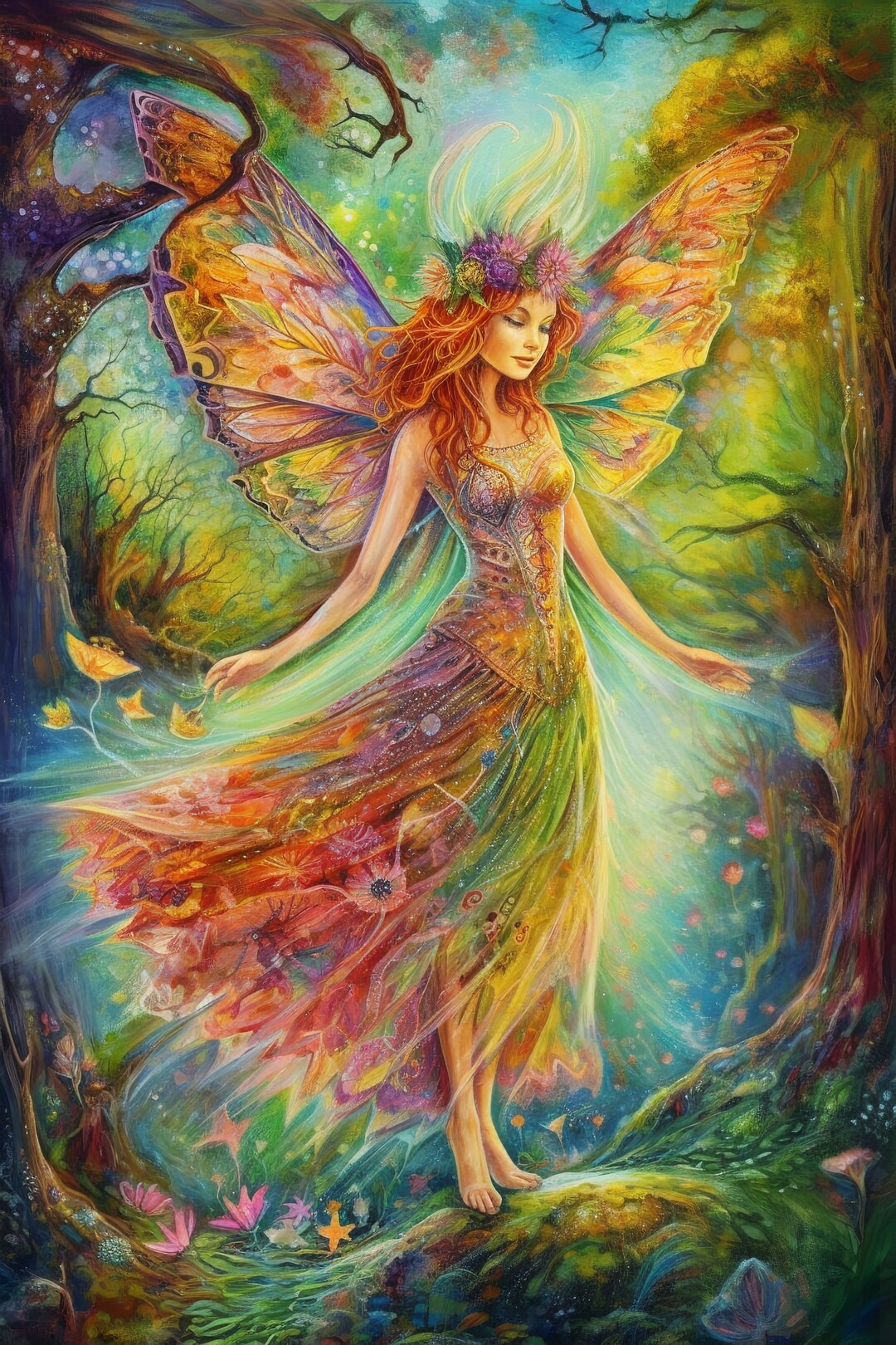 Way of Balance Cross Stitch Pattern by Fairytails digital Format - Etsy