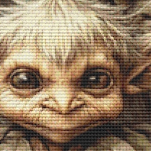 Elven Creatures Family Cross Stitch Pattern by Fairytails (digital ...
