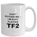 Team Fortress 2 Mug, Gifts for 12-16yr Old Boy, Video Gaming Humor ...