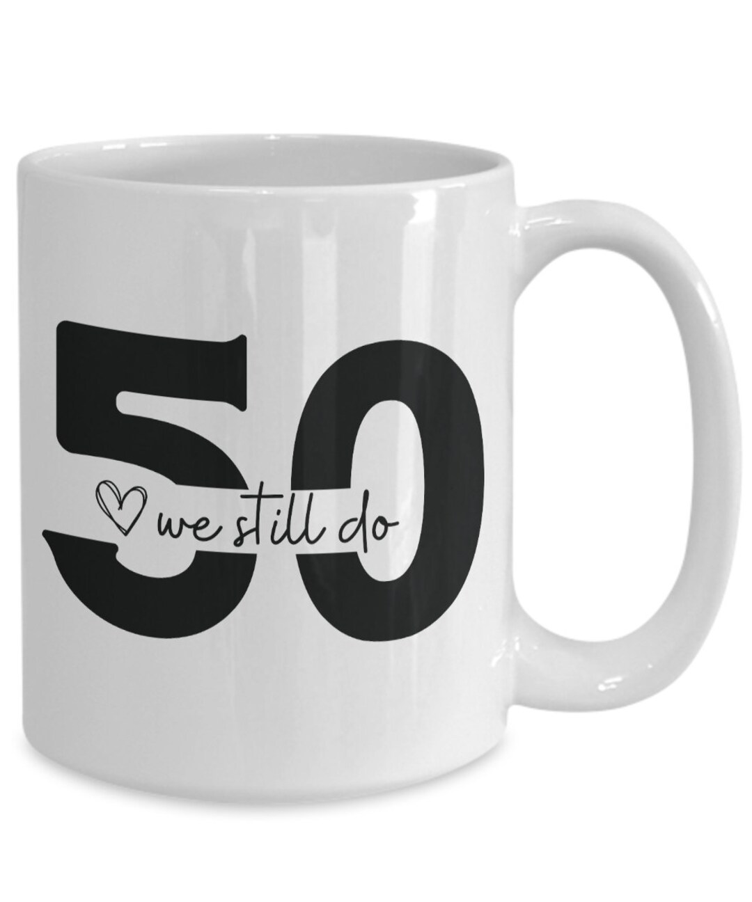 50th Wedding Anniversary Gifts, Fifty Year Anniversary Present, 50th ...