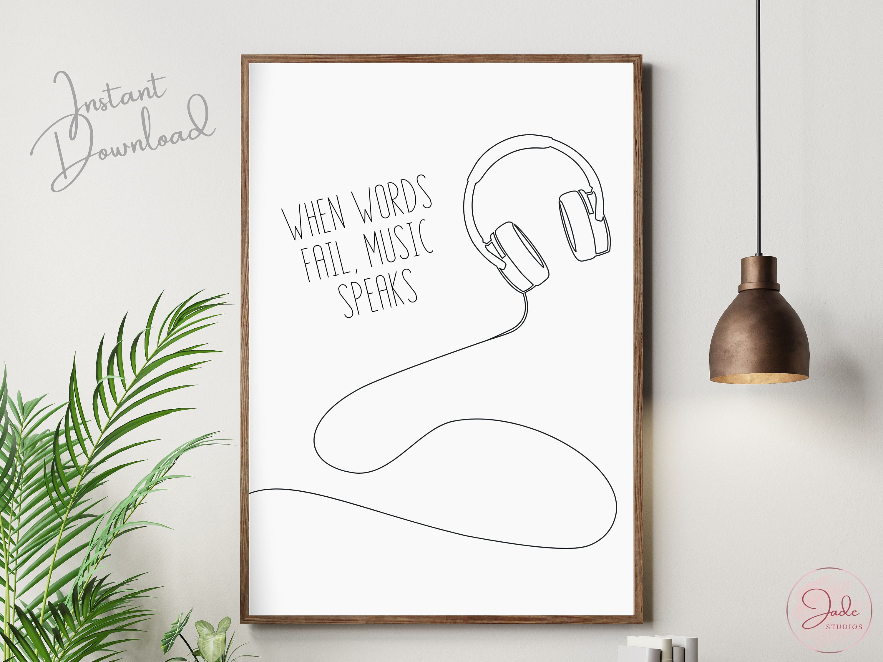 Cool Easy Music Drawings