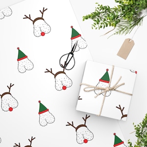 Funny Wrapping Paper - Etsy