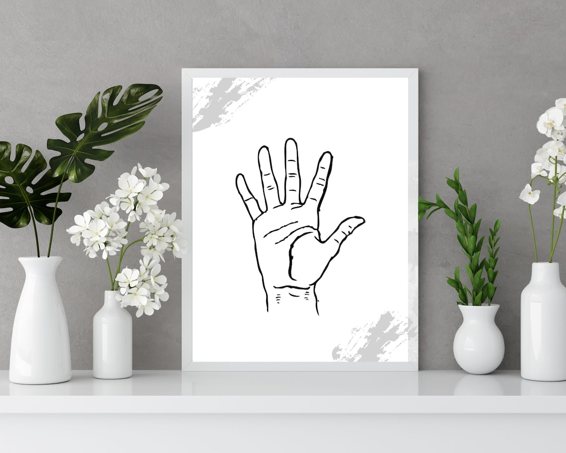 Occupational Therapy Wall Decor Digital Download Occupational Therapy ...