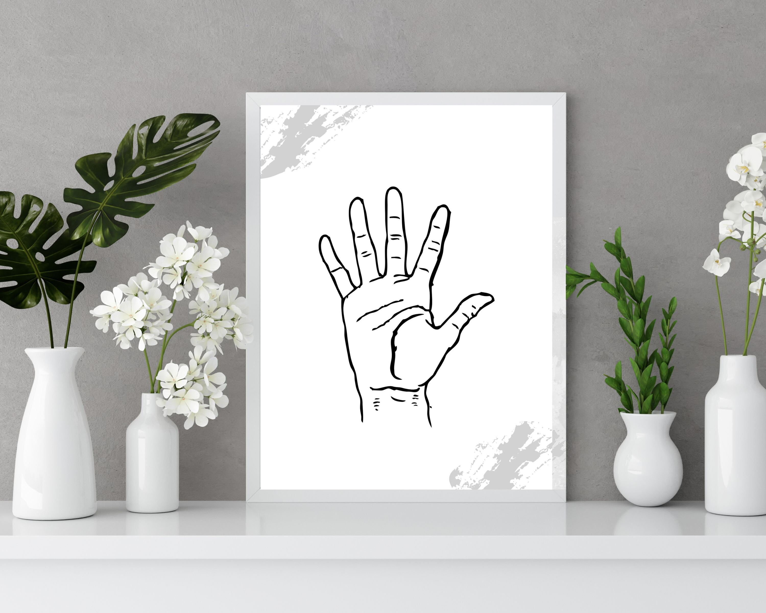 Occupational Therapy Wall Decor Digital Download Occupational Therapy ...