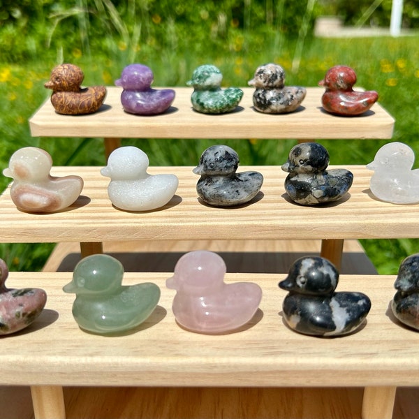 Crystal Animal - Etsy