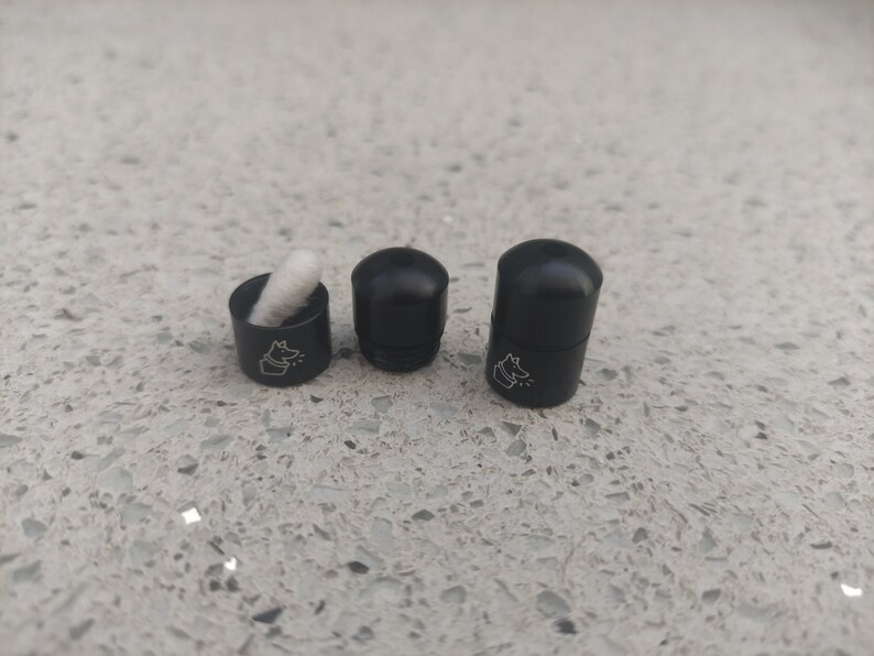 Micro Hides Magnetic Dog Scent Work Vessel - Etsy