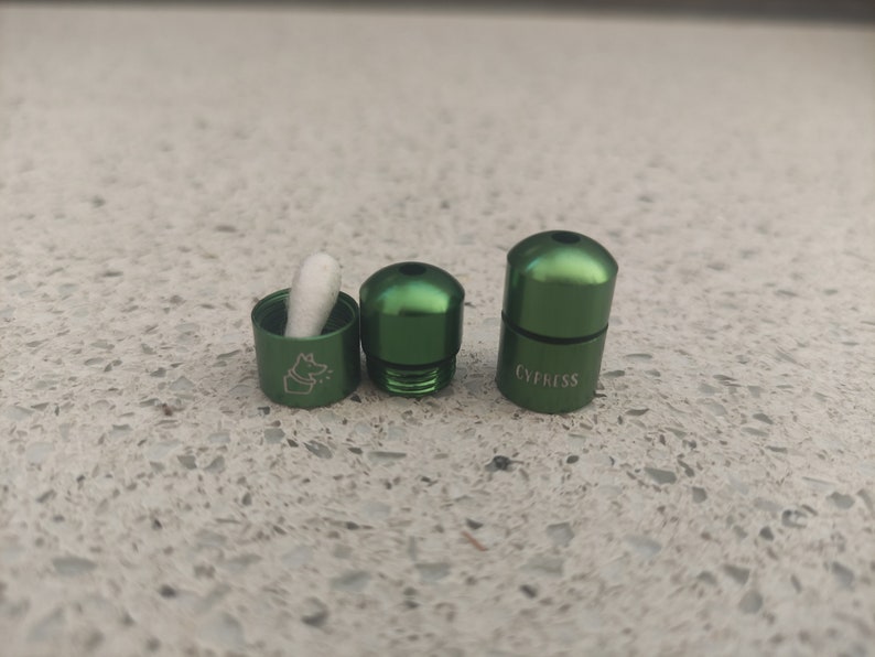 Micro Hides Magnetic Dog Scent Work Vessel - Etsy