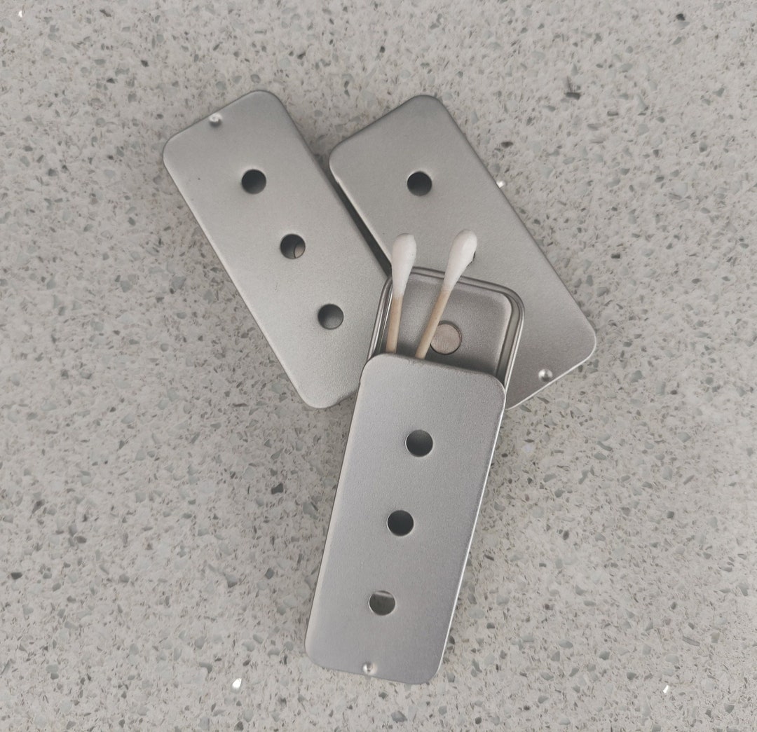 Nose Work Metal Hiding Tins - Set of 3 - Etsy