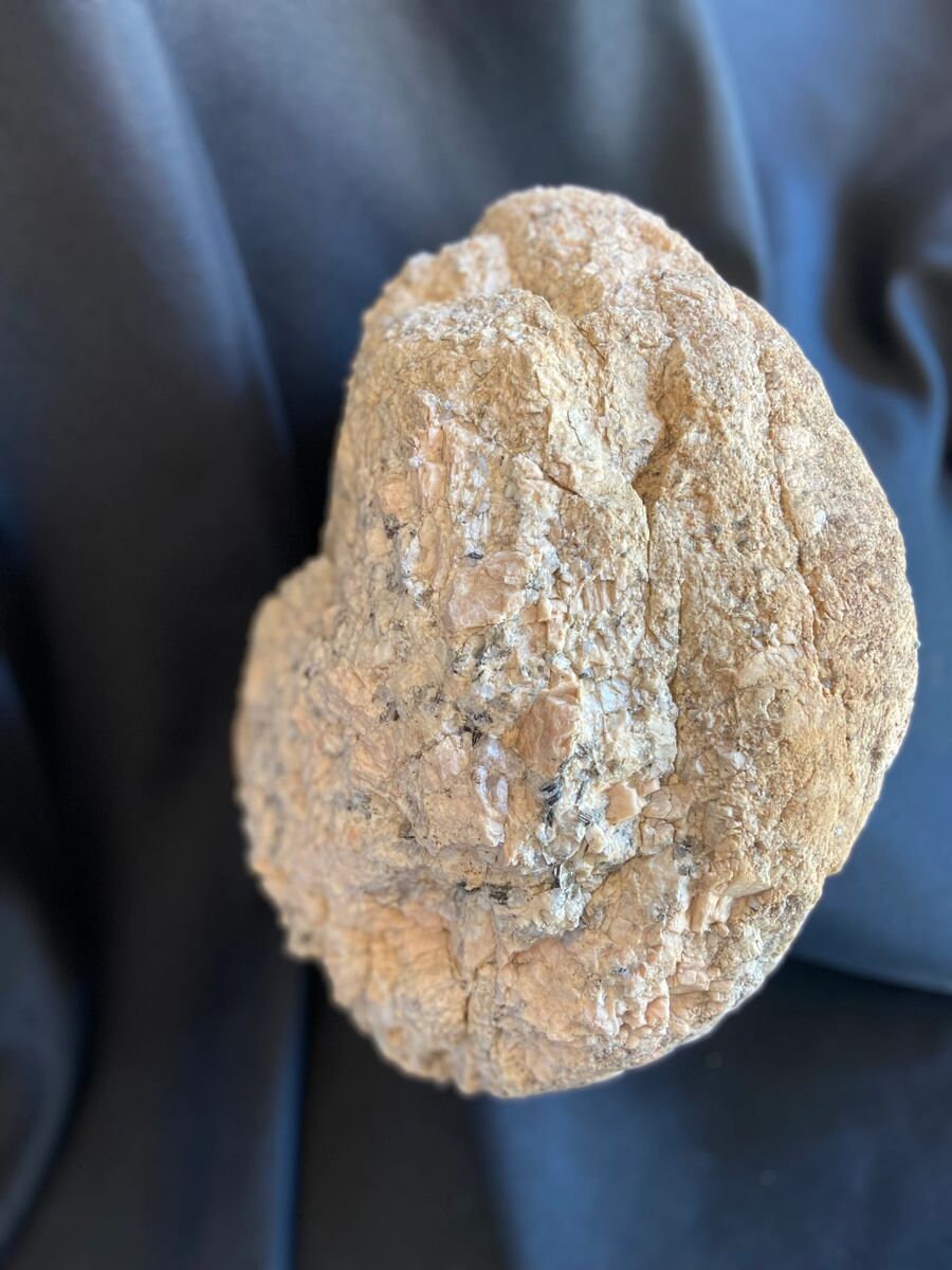 PEGMATITE PINK PALACE Rock Garden Landscape Collector Stone - Etsy
