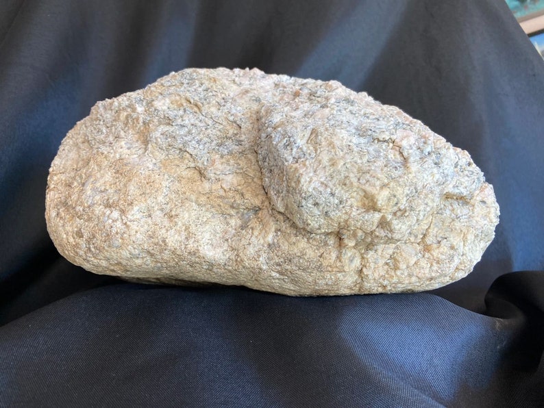 PEGMATITE PINK PALACE Rock Garden Landscape Collector Stone - Etsy