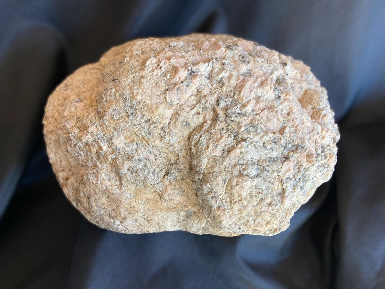 PEGMATITE PINK PALACE Rock Garden Landscape Collector Stone - Etsy