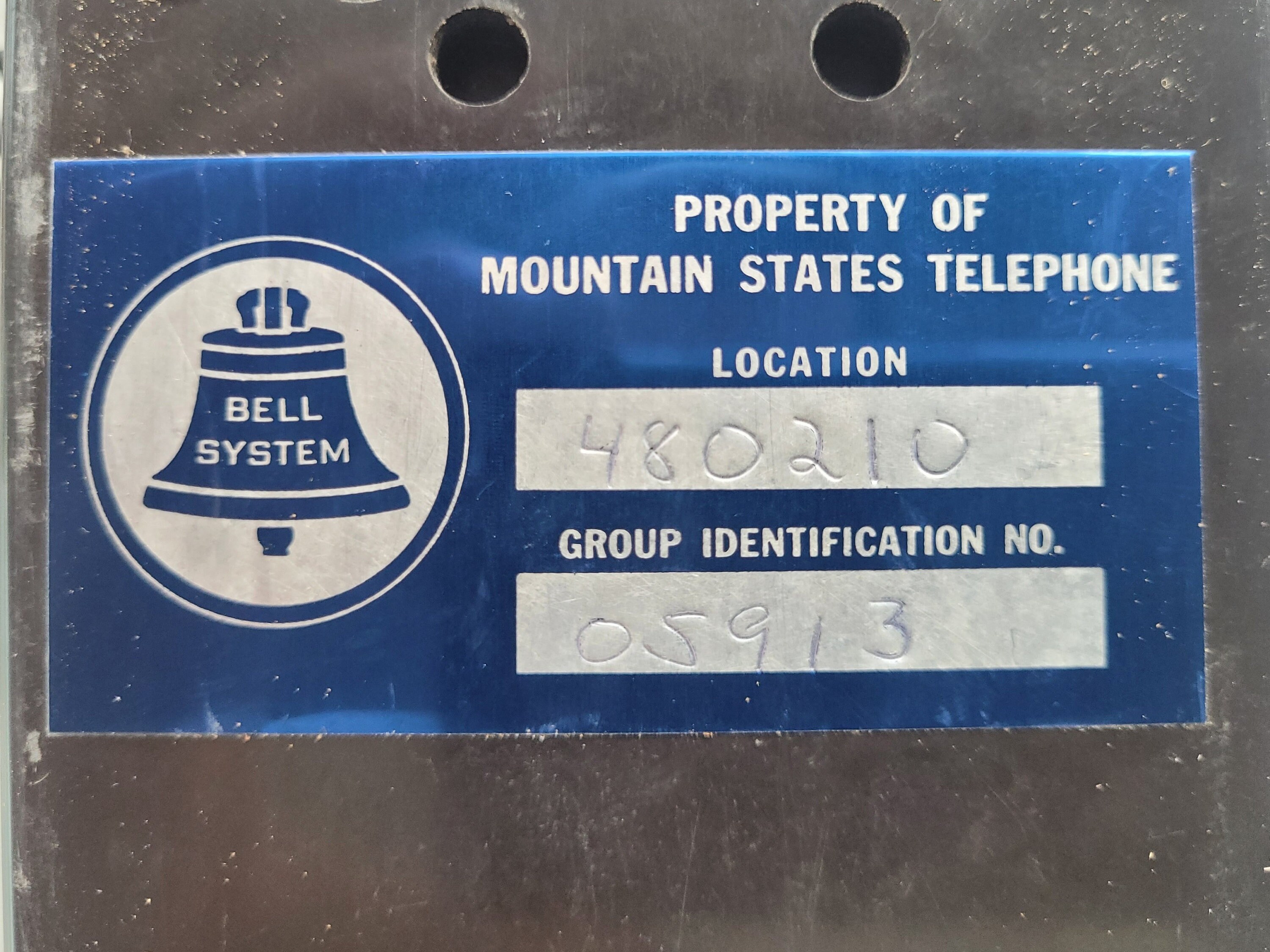 Bell System Ohmmeter / Test Set W/leather Case KS-8455 L2 - Etsy