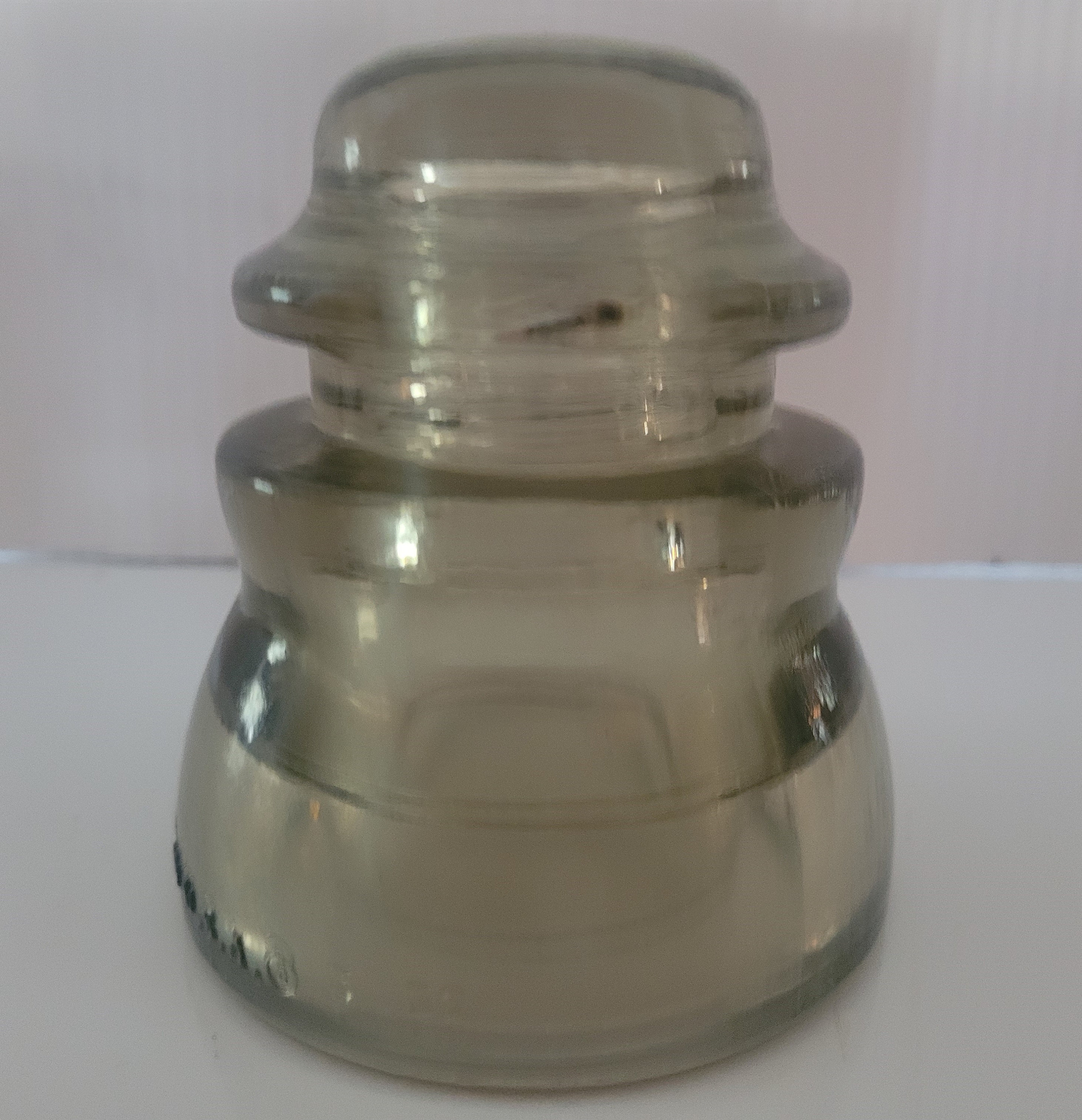 Vintage Armstrong DP1 Insulator With Night Light CD 155 MADE IN U.S.A ...