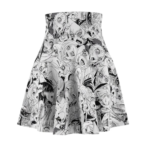 Anime Skirt - Etsy