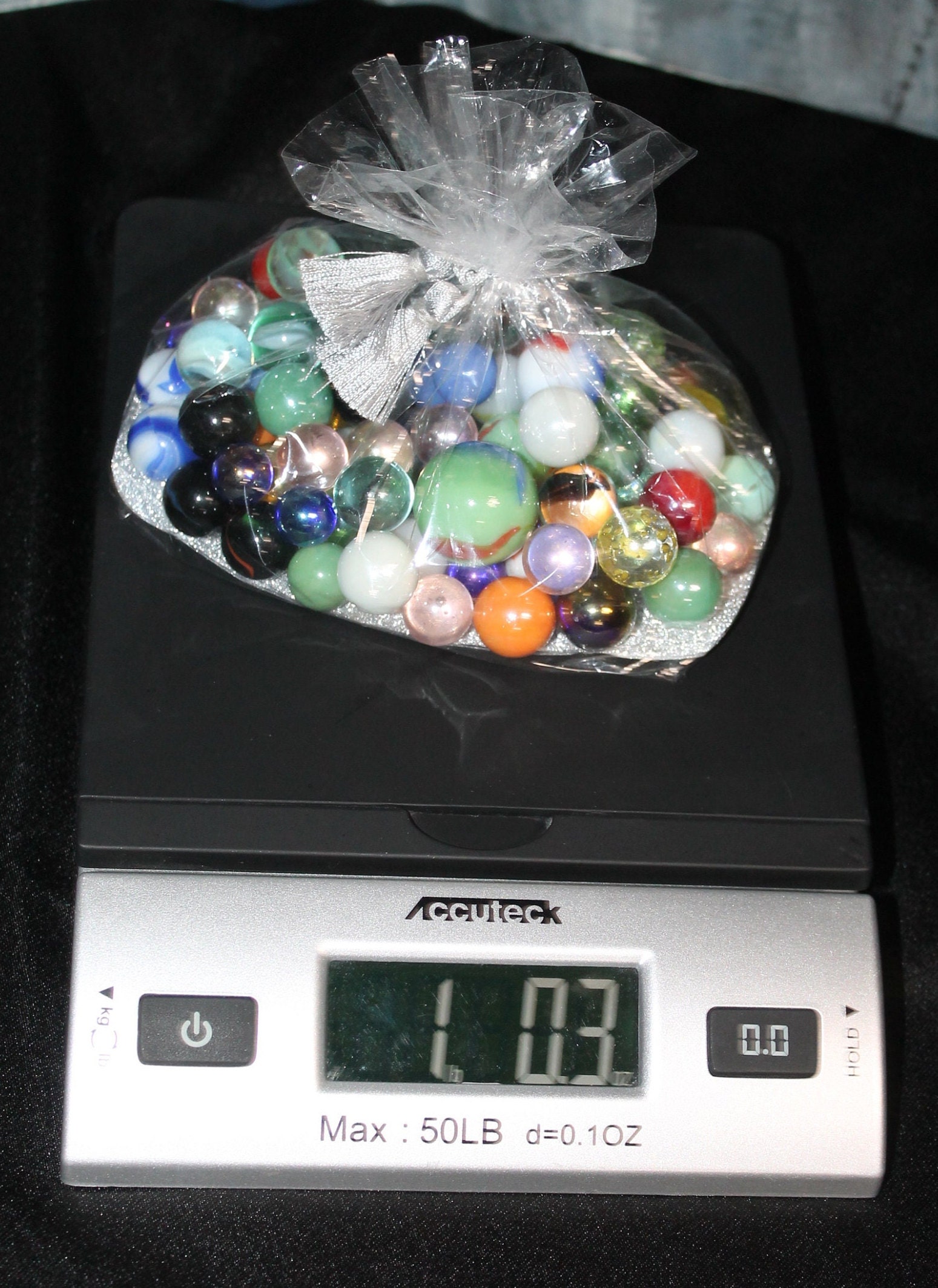 Antique Vintage Mix One Pound Old Marbles - Etsy