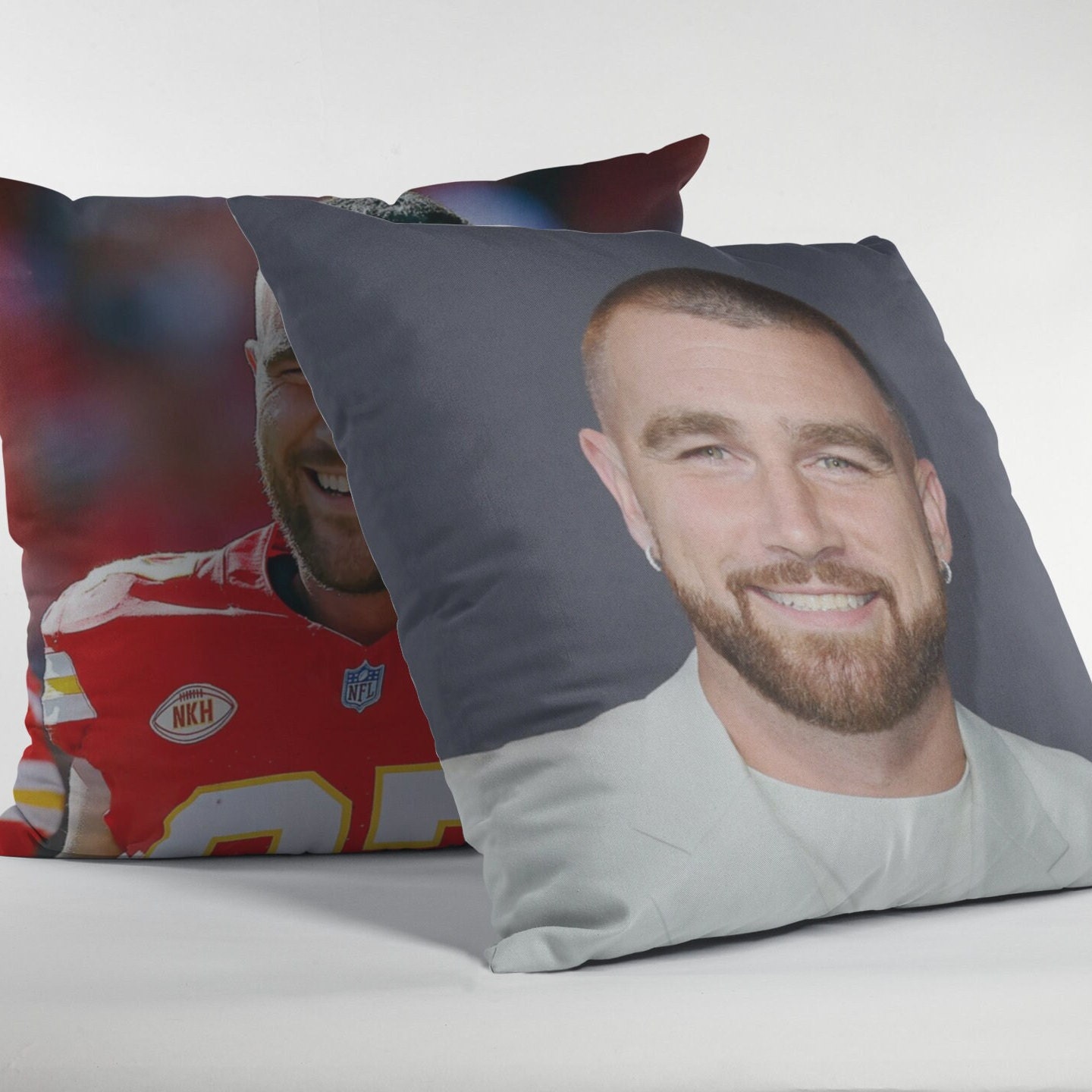 Travis Kelce Pillow, Swifty Merch Boyfriend, Taylor Merch Boyfriend ...