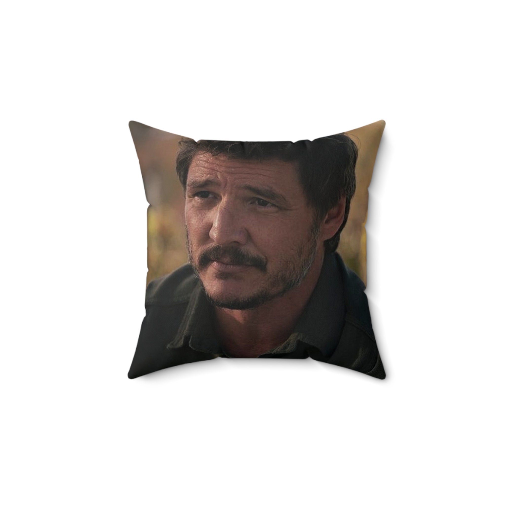 Pedro Pascal Pillow Gift, Pedro Pascal Gift for Her, Xmas Gift, the ...