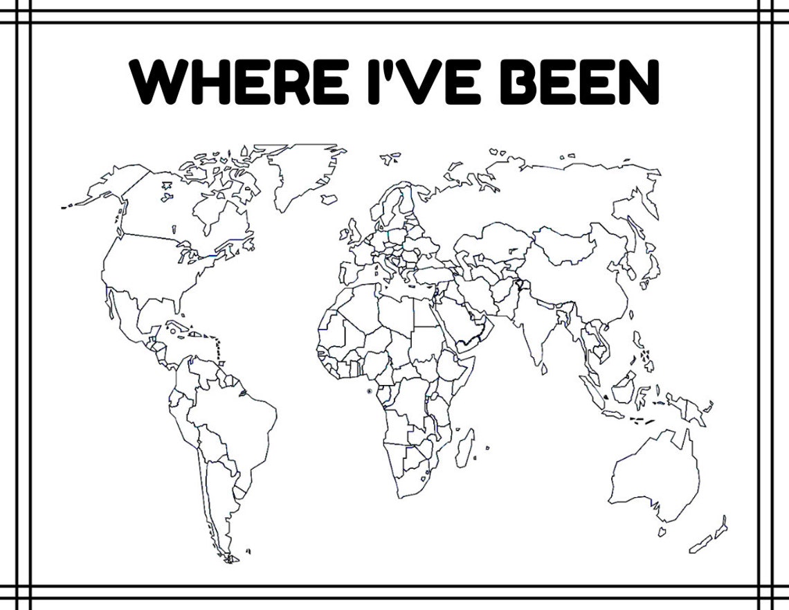 where-i-ve-been-a-blank-map-of-the-world-outline-colorable-maps