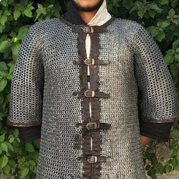 Chainmail Shirt - Etsy