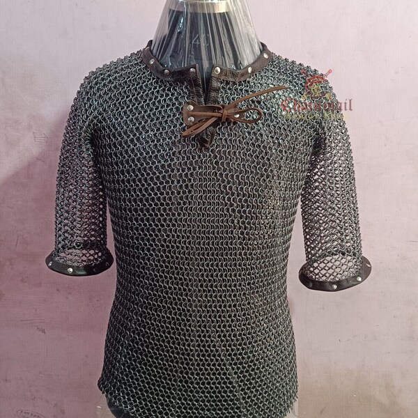 Chainmail Shirt - Etsy