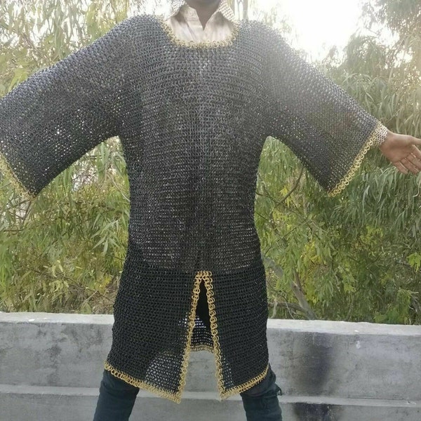 Chainmail Shirt - Etsy
