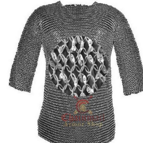Chainmail Shirt - Etsy