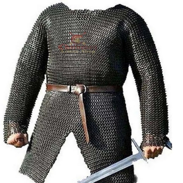 Mens Chain Mail Shirt - Etsy