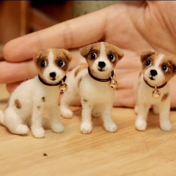 Felted Miniature - Etsy