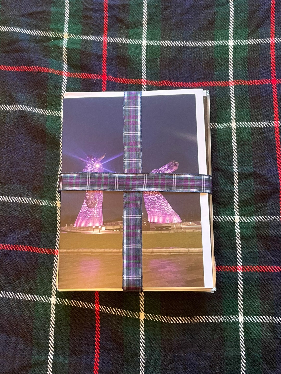 Scottish Scenery Gift/greeting Card Bundle - Etsy