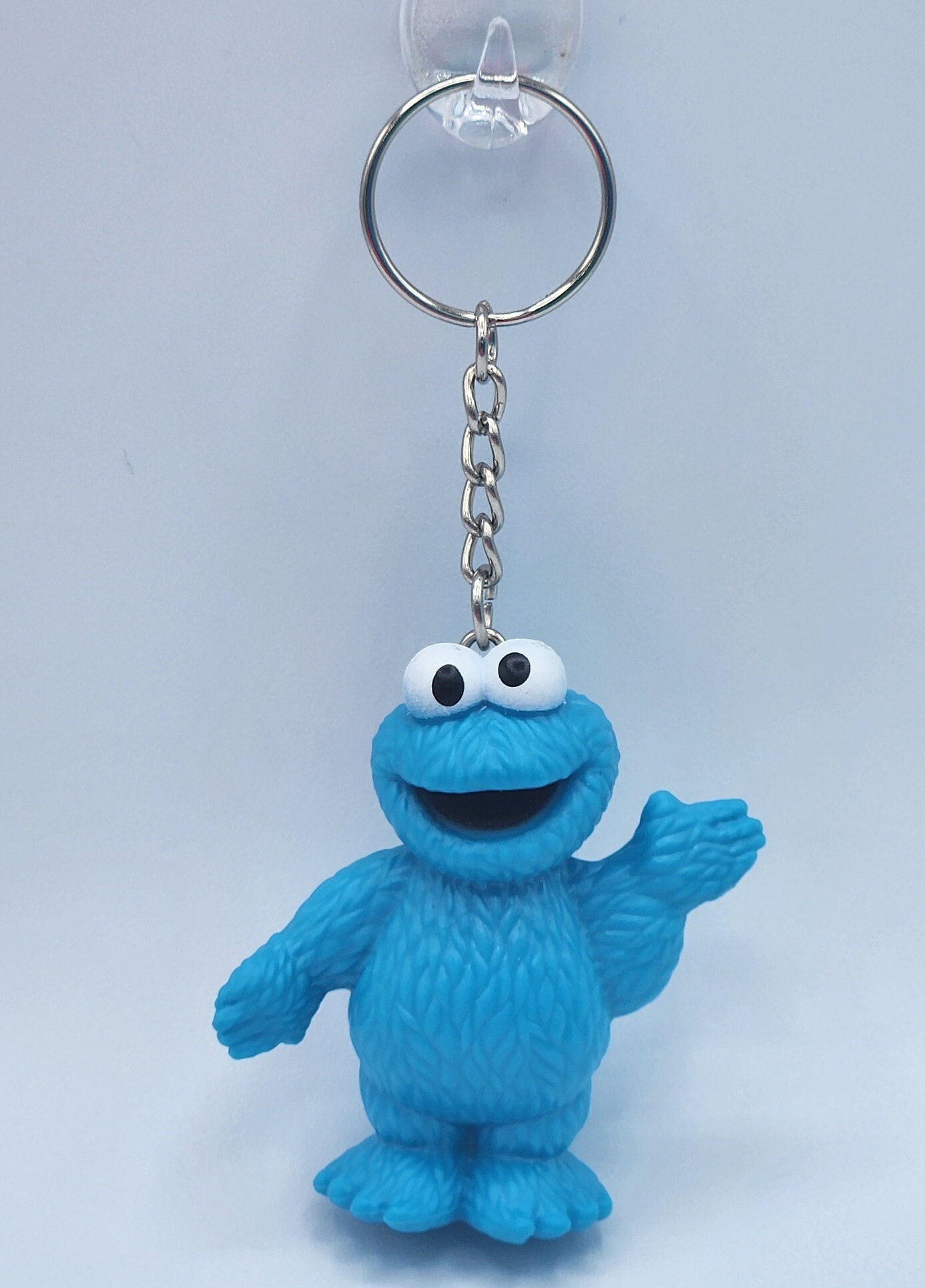 Sesame Street Keychains - Etsy