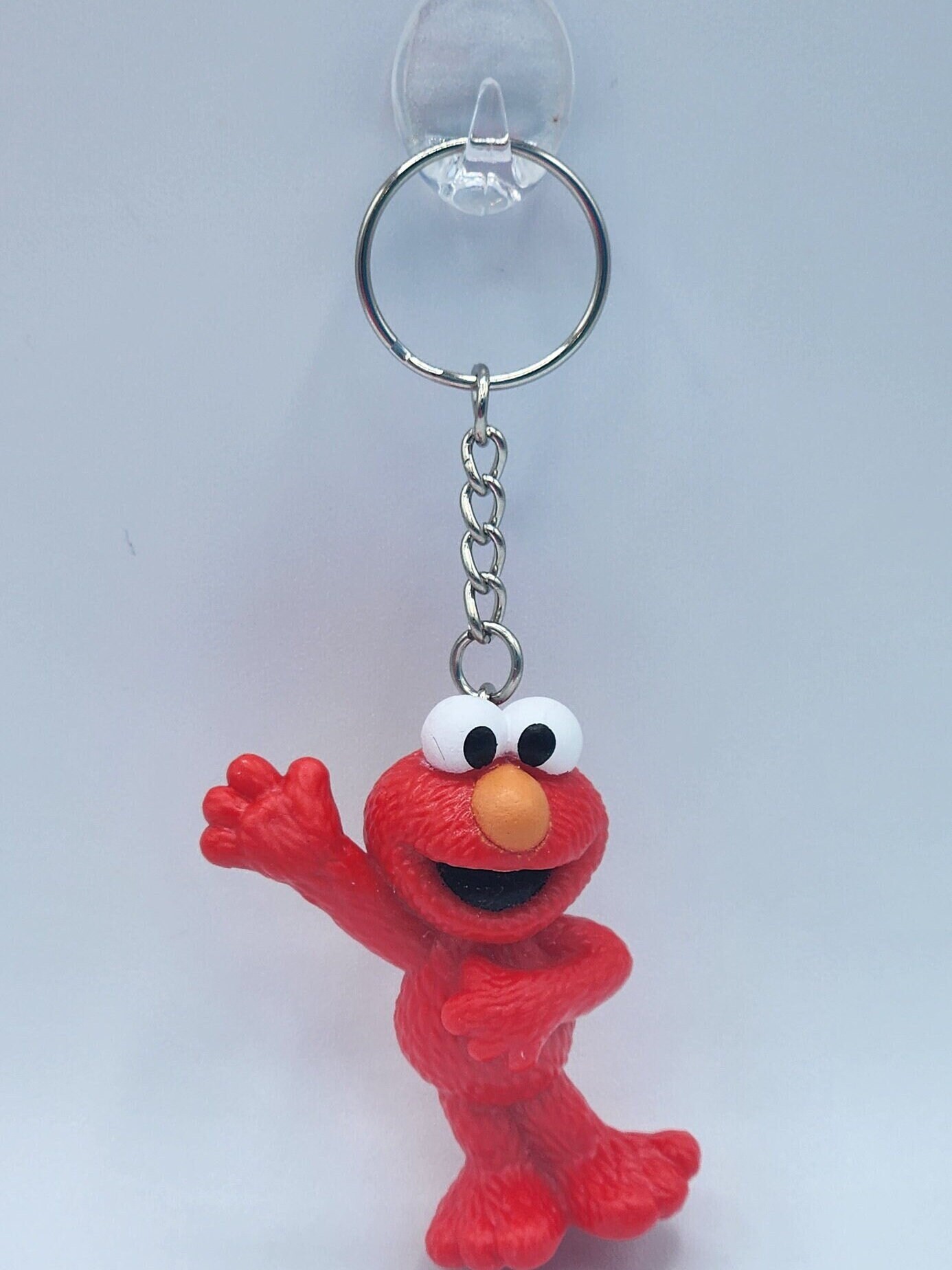 Sesame Street Keychains - Etsy