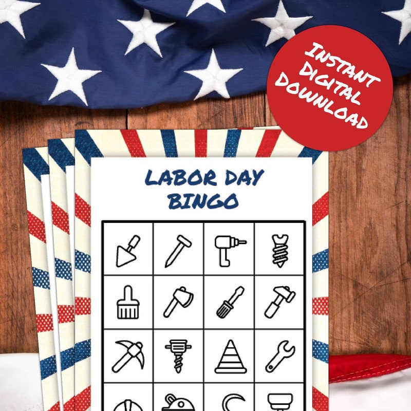 Labor Day Crafts - Etsy