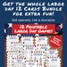 Labor Day Bingo Game Instant Download Labor Day Bingo Game Card ...