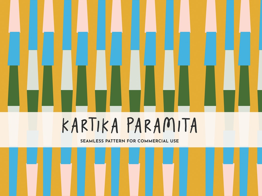 Geometric Pattern Abstract Seamless Stripes Pattern Repeat - Etsy