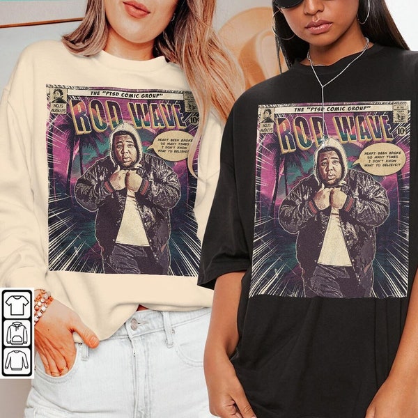 Rod Wave Merch - Etsy