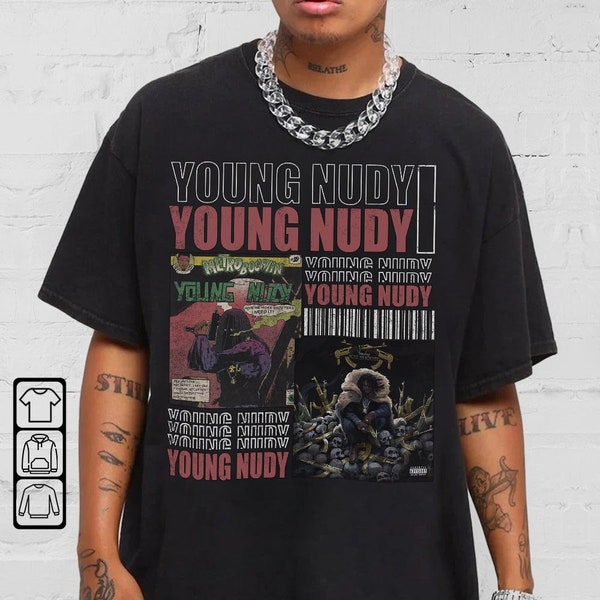 Young Nudy Women Shirts - Etsy UK
