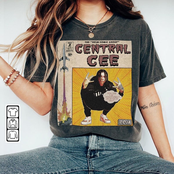 Central Cee Merch - Etsy