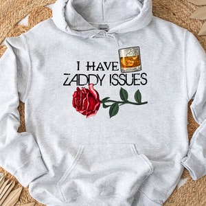 I Have Zaddy Issues Haunting Adeline Merch, Little Mouse Shirt, Zade ...