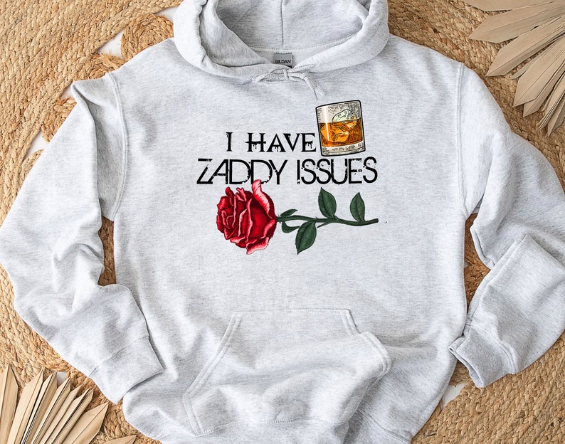 I Have Zaddy Issues Haunting Adeline Merch, Little Mouse Shirt, Zade ...