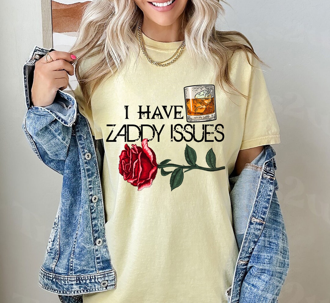 I Have Zaddy Issues Haunting Adeline Merch, Little Mouse Shirt, Zade ...