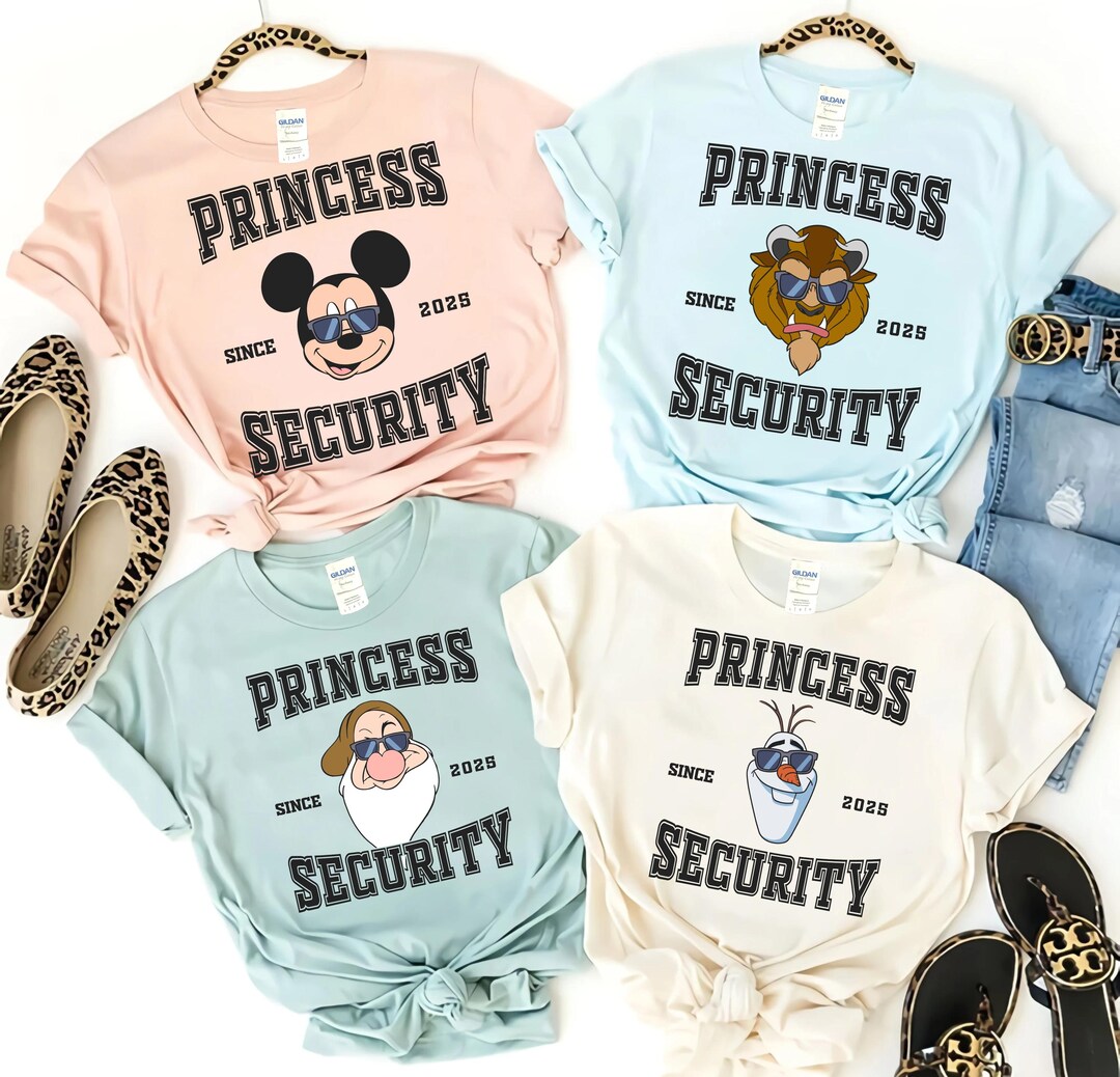 Personalized All Characters Mickey Olaf Grumpy Beauty and the Beast ...