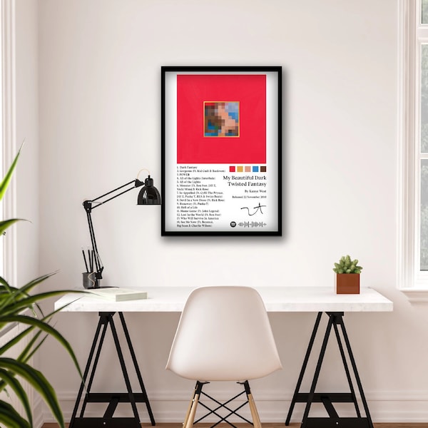 Mbdtf Poster - Etsy UK